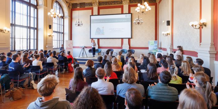 Innovative Masterarbeiten bei Pitch Your Thesis